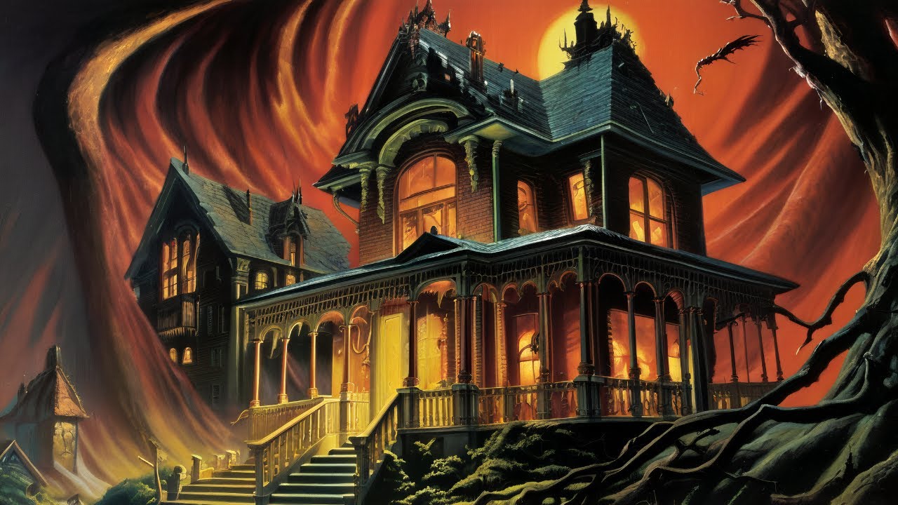 The Home of Unimaginable Horrors - YouTube