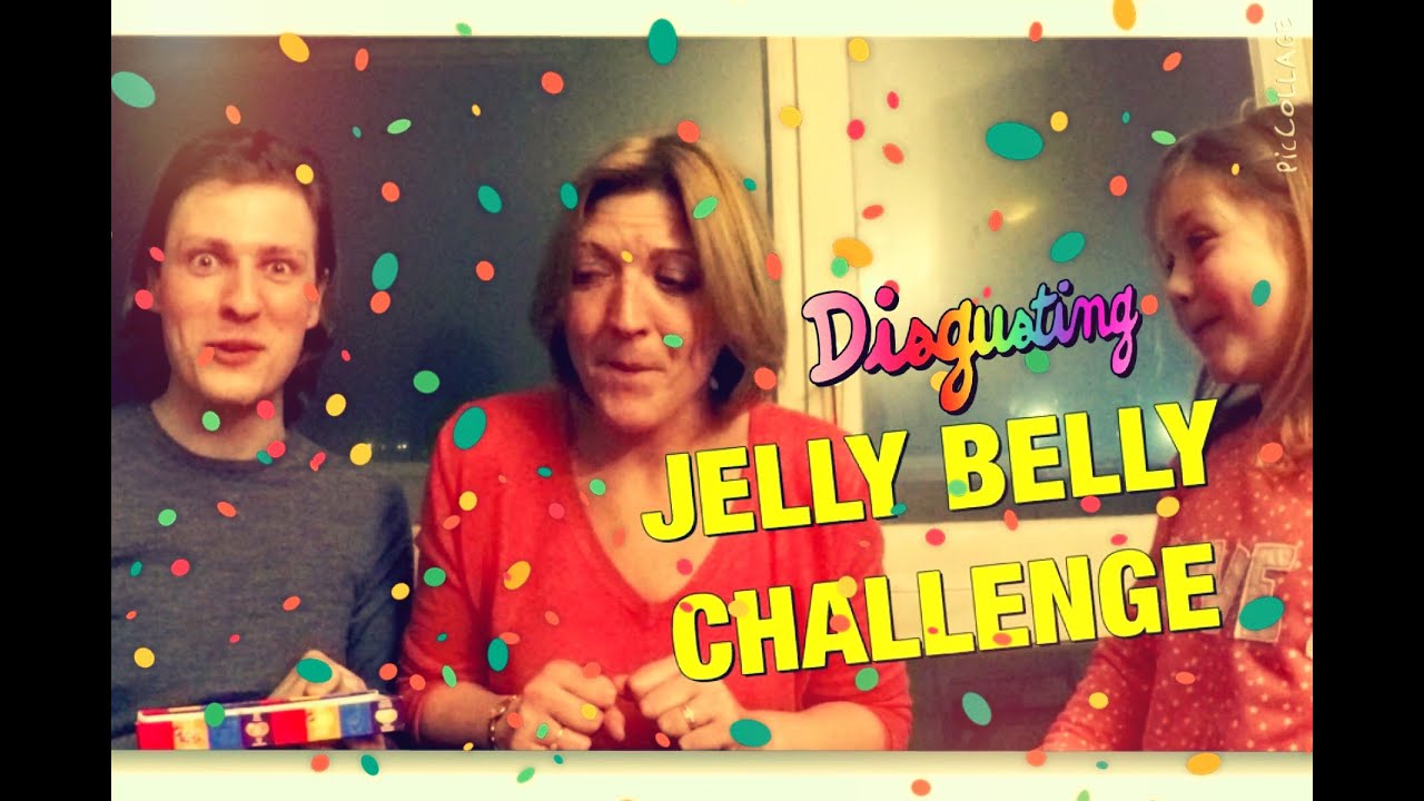 JELLY BELLY CHALLENGE HORRIBLE AVEC MAX (Bean Boozled Challenge) - YouTube