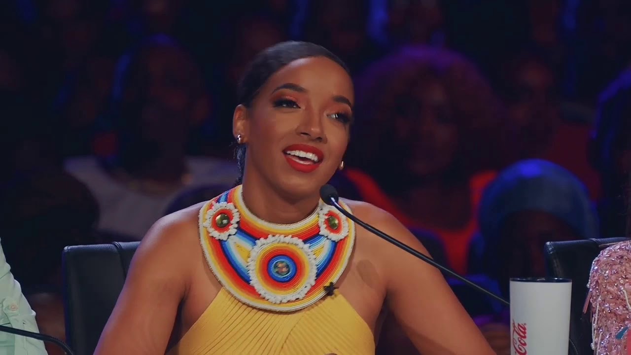 Wandindi Kibe (Kenya) - 4 Yes on East Africa's Got Talent .. Ooh My ...