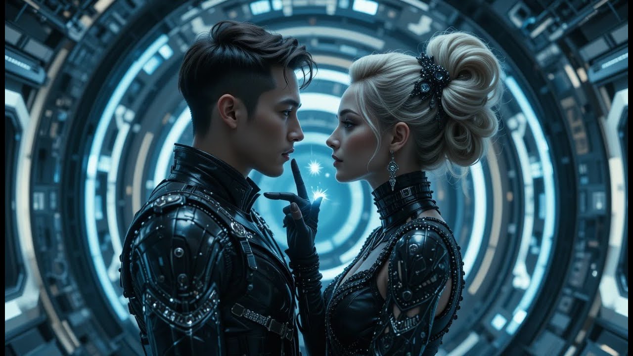 I Thought She Was Healing Me… But the Alien’s Kiss Went Deeper Than ...