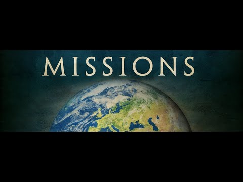 "Why Missions"? - YouTube