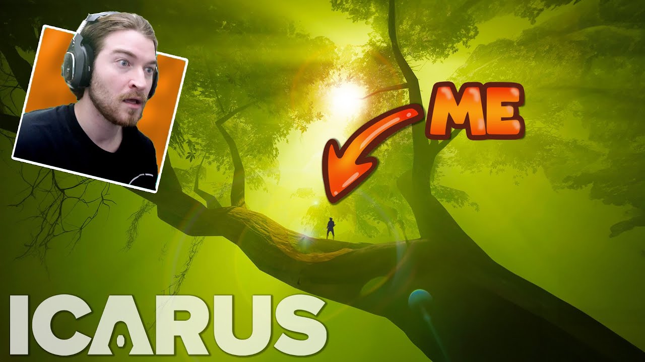 Exploring the NEW MARSHLANDS BIOME of Prometheus! (Icarus New Frontiers ...