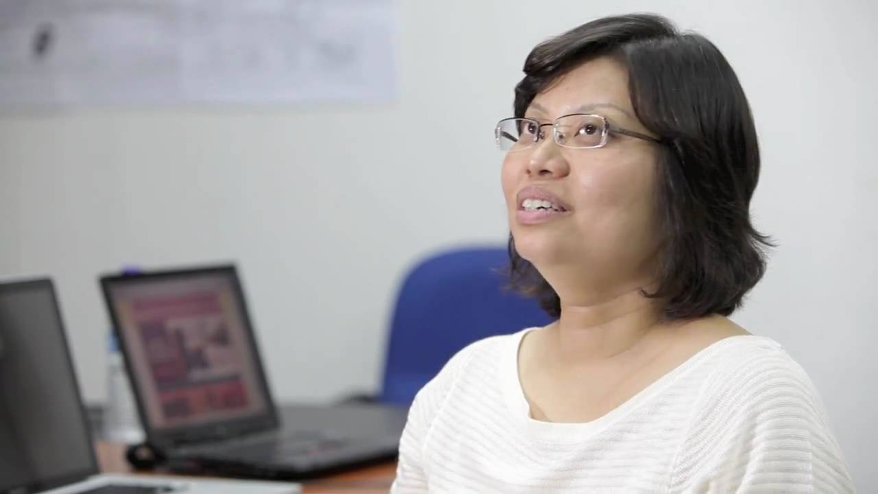 Getting to Know Hazel Poa - YouTube