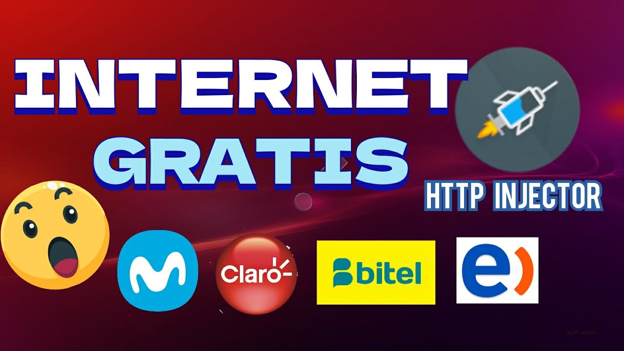 Internet GRATIS Bitel Sin Redes, Movistar y Entel PERÚ HTTP INJECTOR Full Velocidad VPS - YouTube