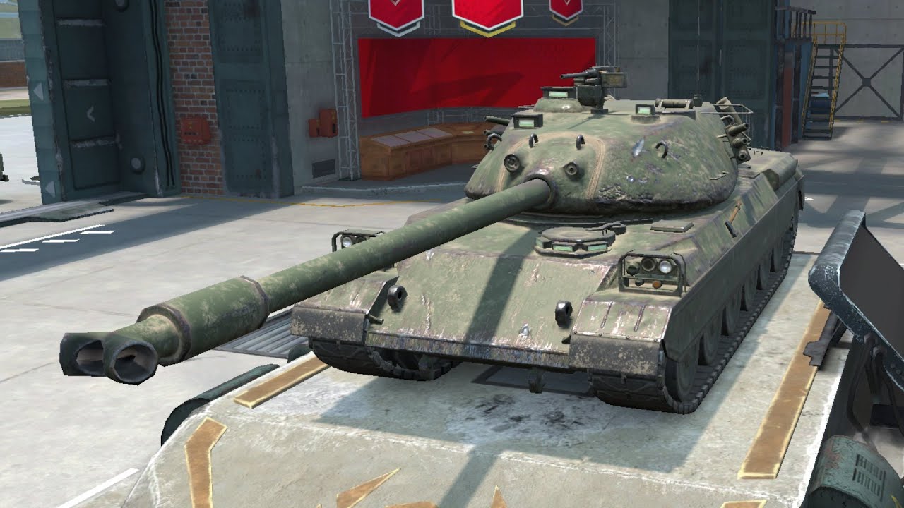 Type 71 ที่เหมือนเดิมแต่ก็หล่อเหมือนเดิม | World of Tanks Blitz - YouTube