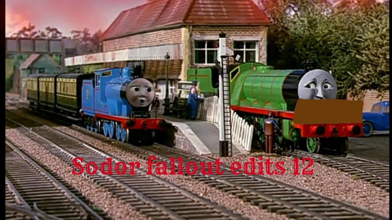 sodor fallout edits 12 - YouTube