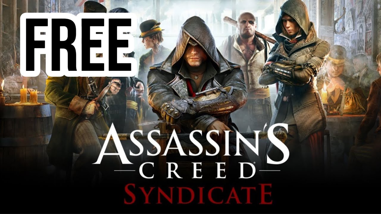 Get Syndicate FREE, The Game Awards Controversy - Gaming News - YouTube
