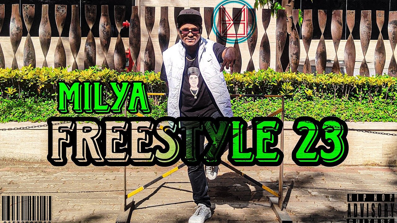 MILYA - FREESTYLE 23 (PROD BY MOKSH BEAT NATION) (OFFICAL MUSIC VIDEO ...