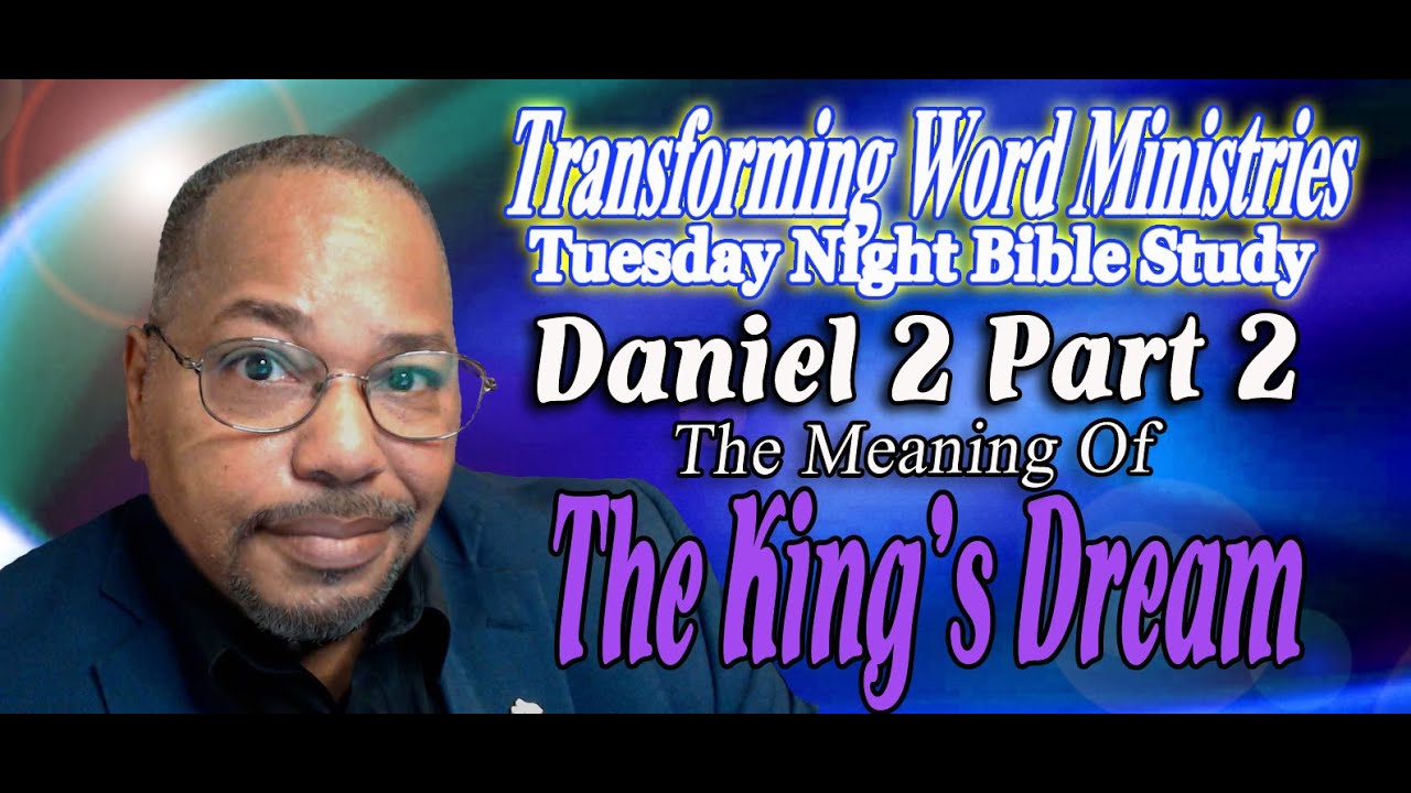 Daniel 2 Pt 2: The Meaning of The King’s Dream - YouTube