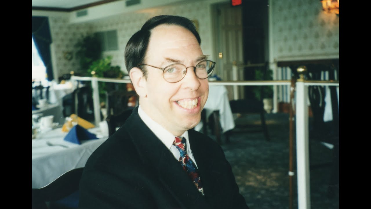 Robert Wilson Nash - A Celebration of Life - YouTube