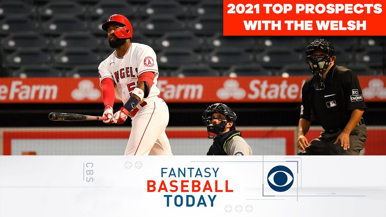 Talkin' 2021 TOP PROSPECTS with The Welsh! | Fantasy Baseball Today ...