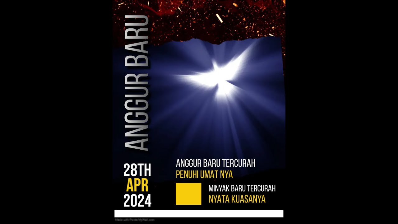 ANGGUR BARU dengan lirik - YouTube