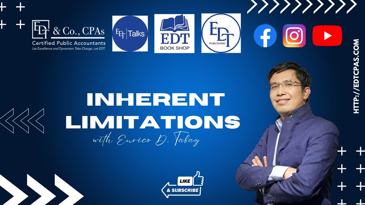 Inherent Limitations on the State's Power to Tax - YouTube