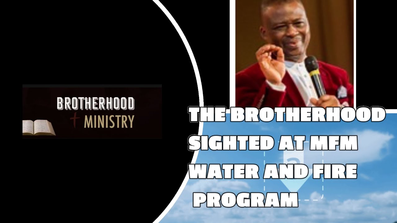 Sanwo Olu shows Support for Olukoya/Nigerians Fired Back/Richards, Femi ...