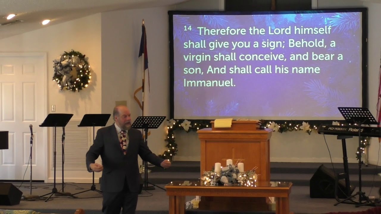 Promise, Provision and Peace HD 720p December 15, 2019. - YouTube