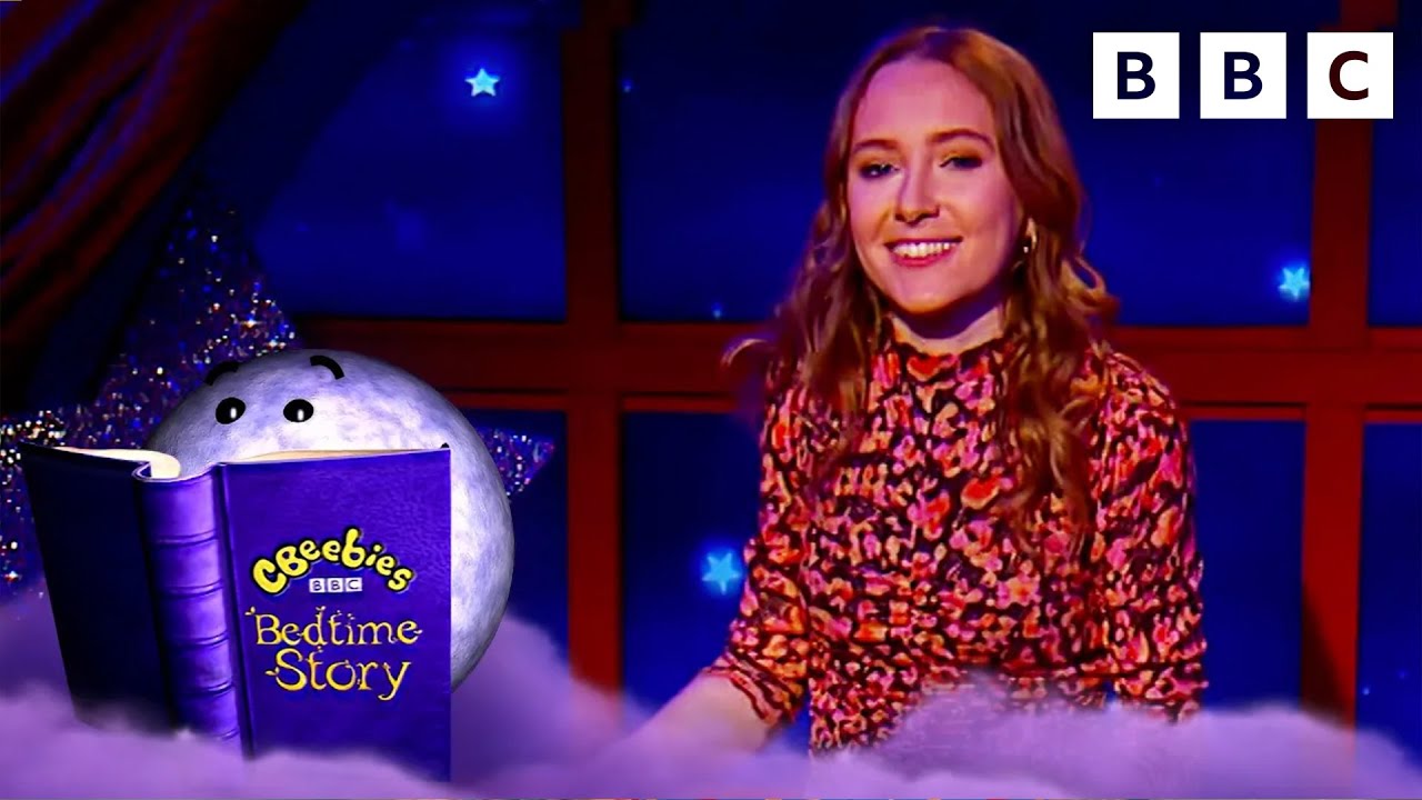 Rose Ayling-Ellis reads Everybody Can Dance | CBeebies Bedtime Stories ...