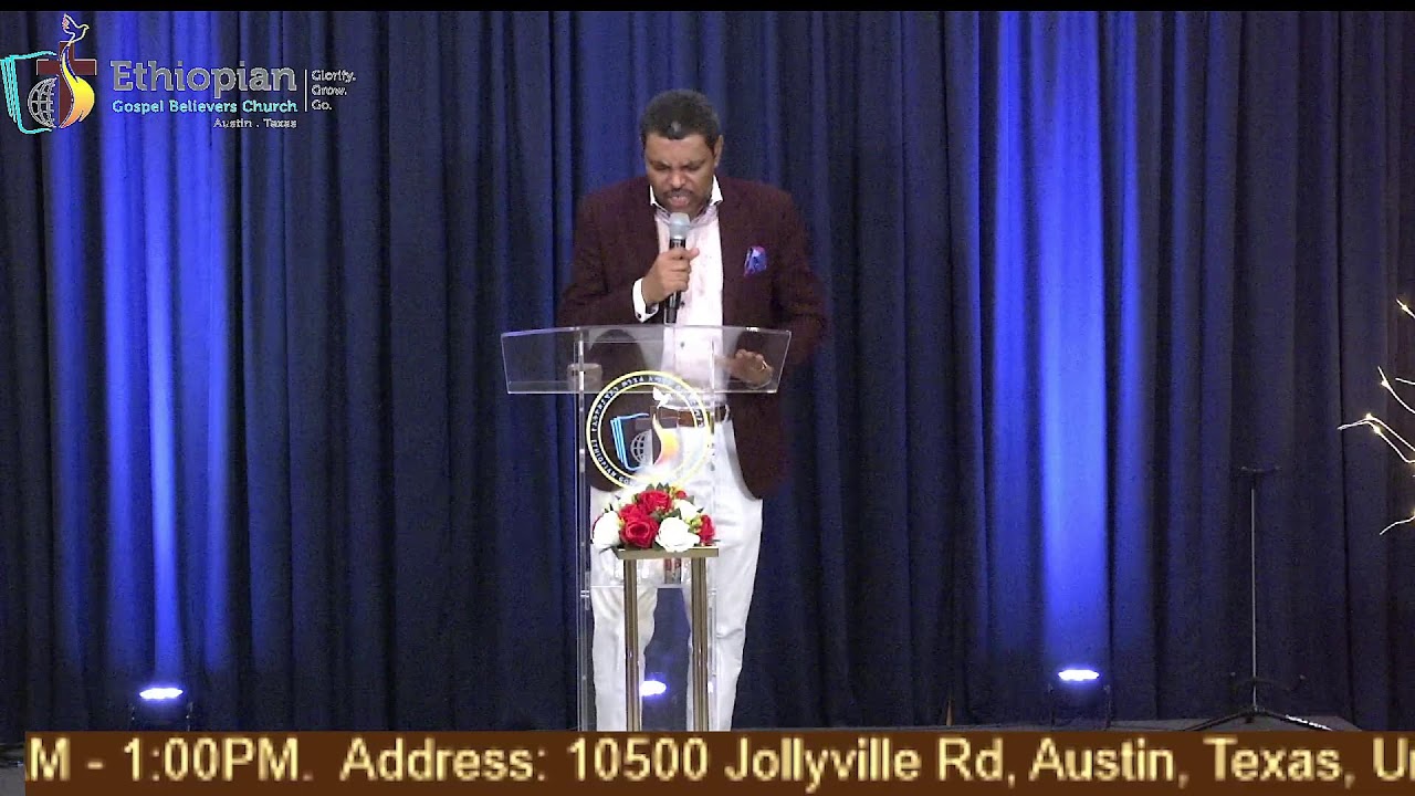የእግዚአብሔር ቤት ተሃድሶ! Part 6 By Pastor (Dr.) Yirdaw Tessema - YouTube