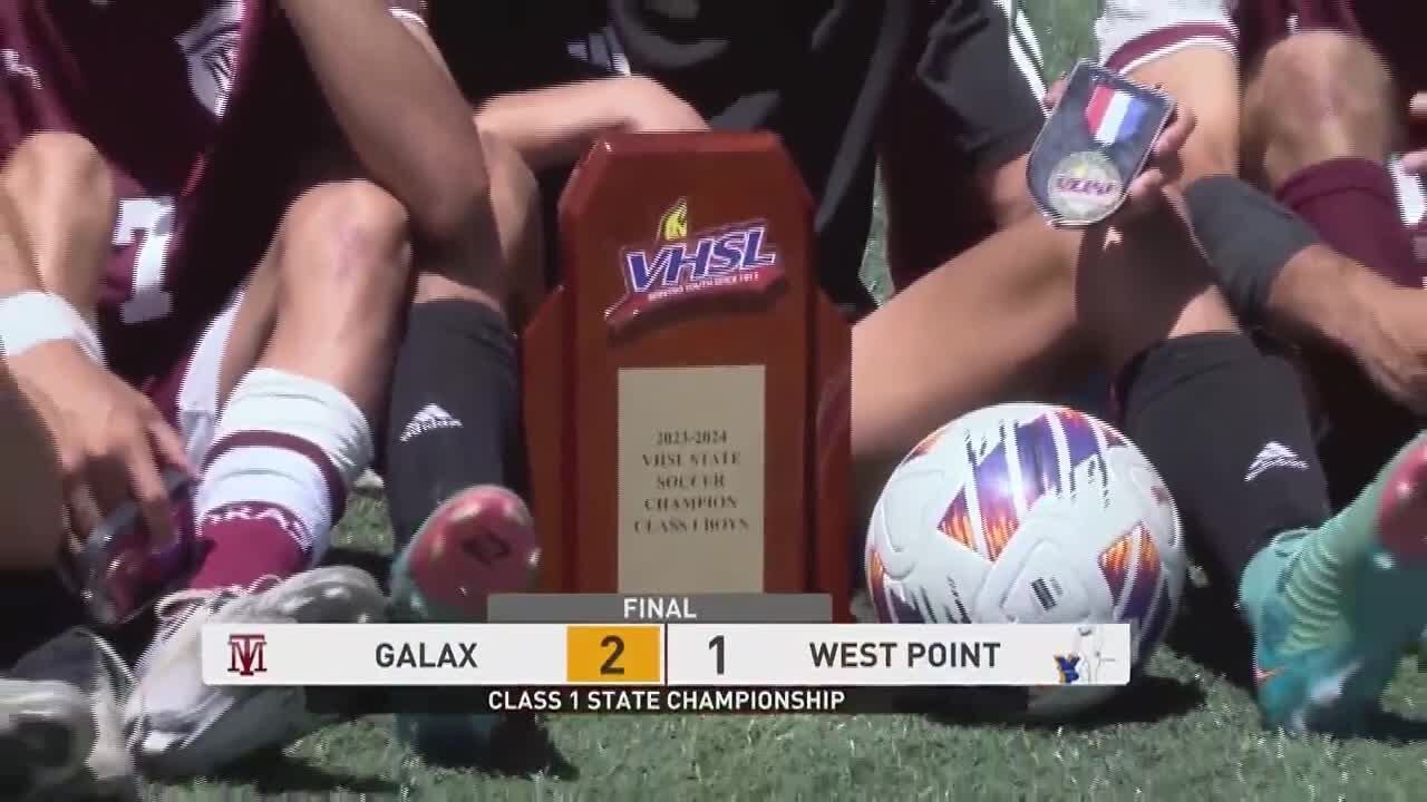 VHSL Spring State Championships 2024 - YouTube
