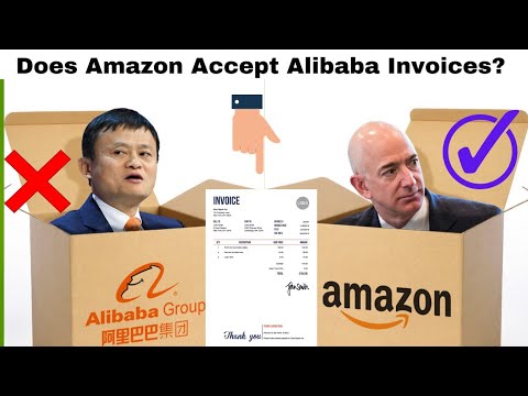 Does Amazon Accept Alibaba Invoices?🤔|How To sell On Amazon in 2024 ...