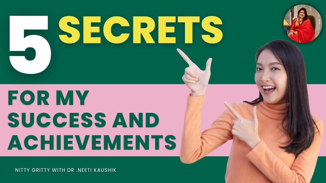 Best Ways to Succeed, Achieve and Gain Professional Growth - YouTube