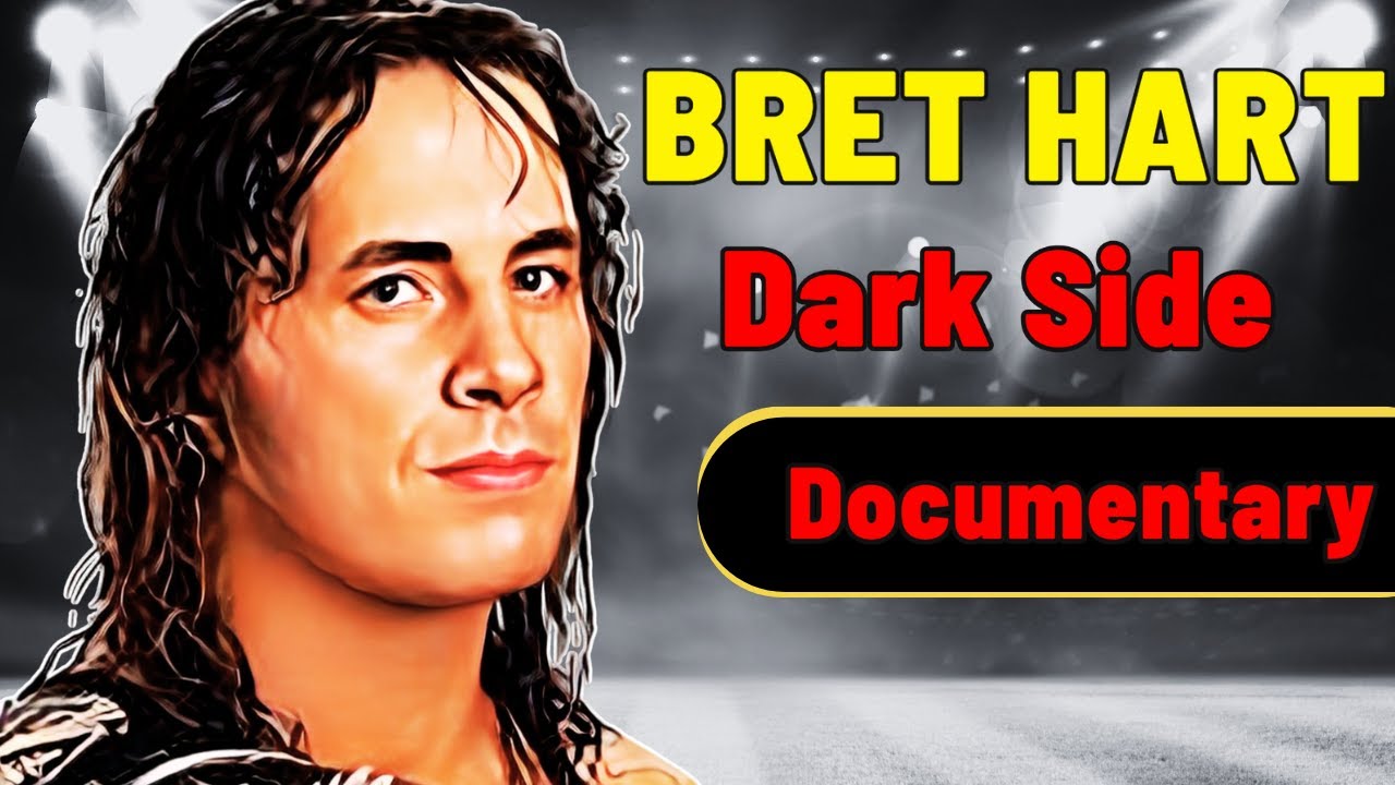 The Untold Story of Brett Hart's Loyalty, Legacy, and Betrayal in ...