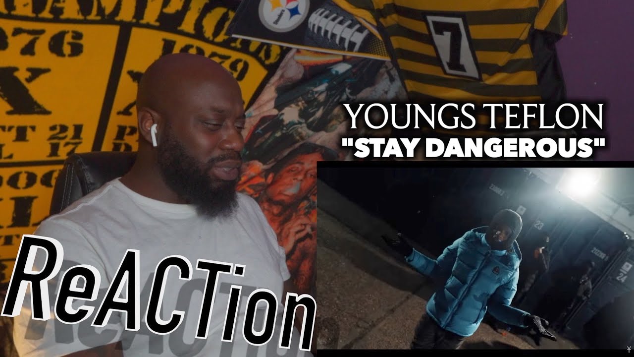 Youngs Teflon - Stay Dangerous [GoHammTV] Every UK Rapper Go Crazy ...