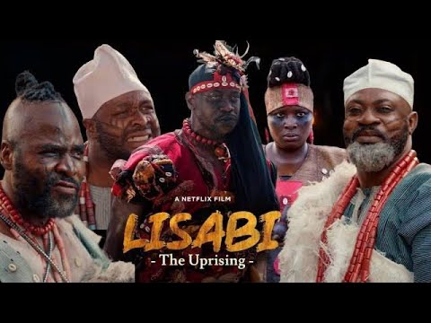 LISABI THE UPRISING EPIC NOLLYWOOD MOVIE 2024|LATEEF ADEDIMEJI FEMI ...