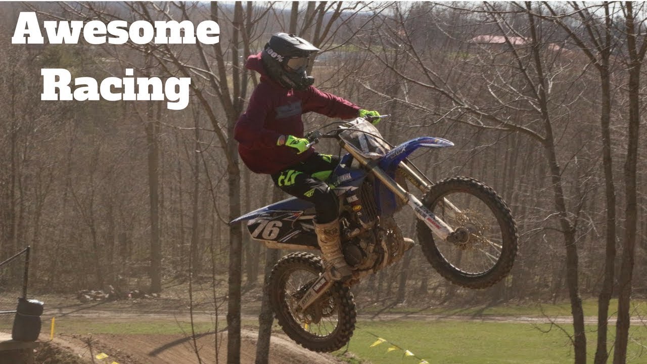 Staying Consistent At Area 51 MX | Crazy Dirt Bike Scrub! - YouTube