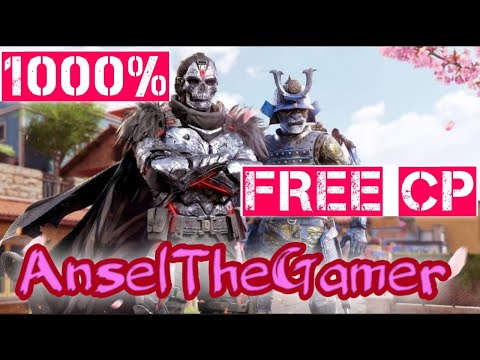 1000% Free CP Give away ask me in Live Chat How - Do or Die in CODM