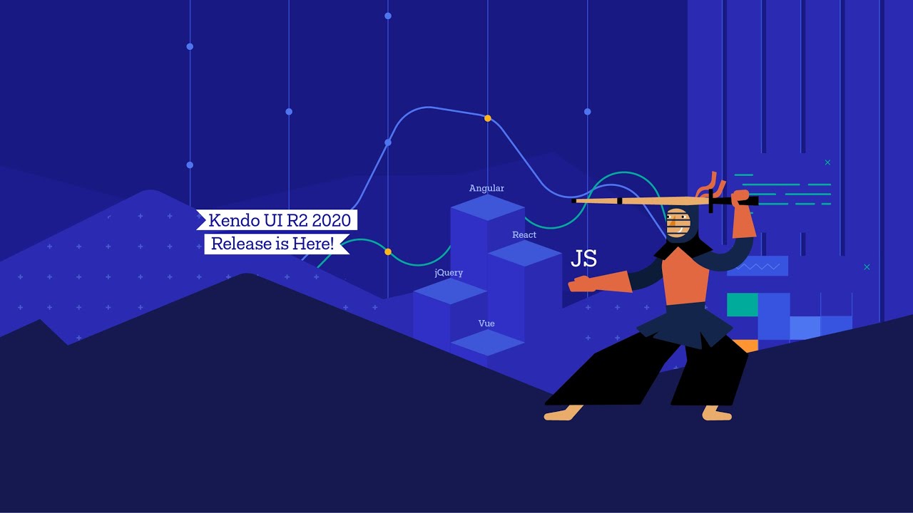 Kendo Ui 2020 R2 Release Webinar Youtube