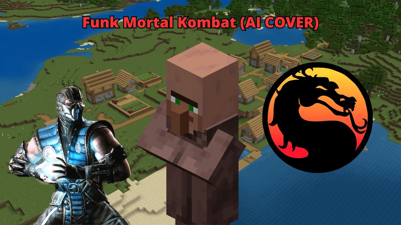 Funk do Mortal Kombat (Villager A.I Cover) - YouTube