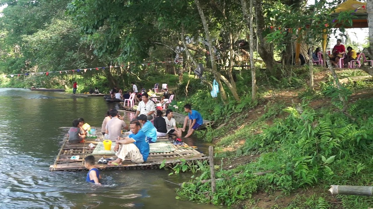 Over view around Ngam Lek at Muang Fuang - YouTube