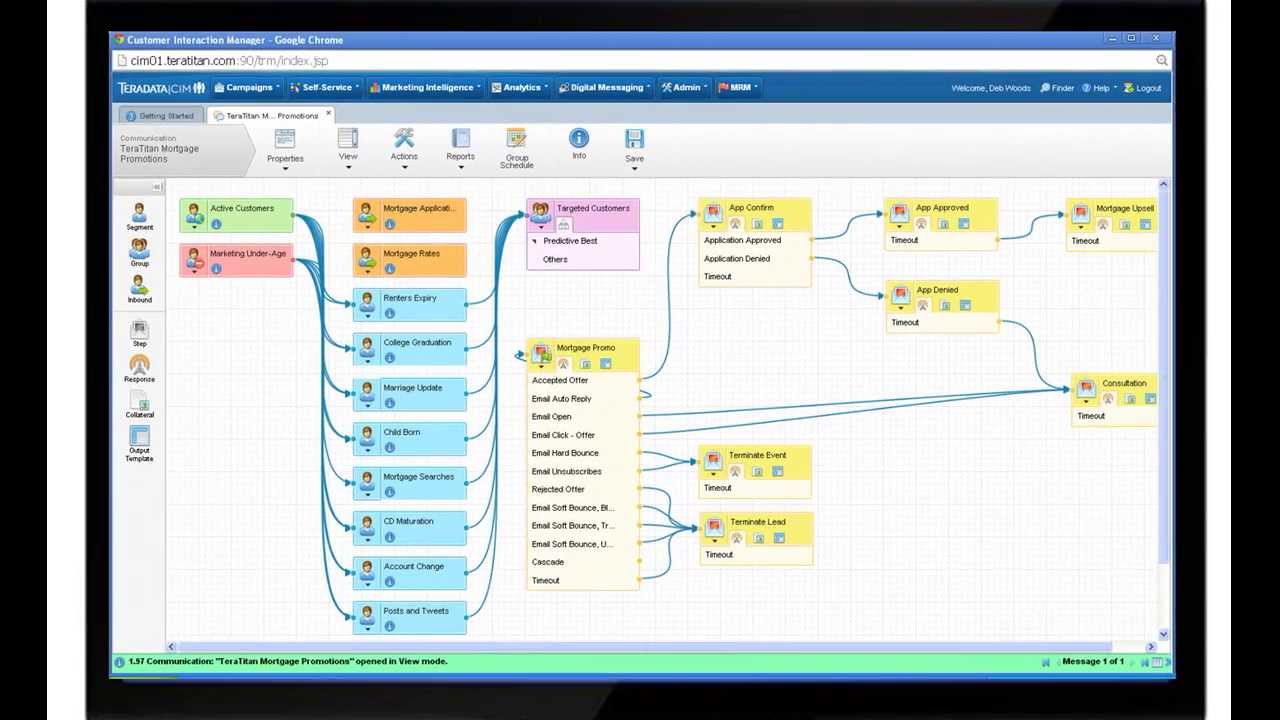 Customer Interaction Manager - Powering the user experience - YouTube