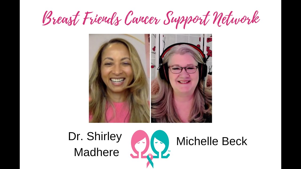 Breast Friends Cancer Support Network with Host Michelle Beck and Guest ...