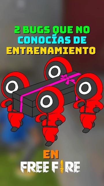 Bugs de entrenamiento 😱| burry_gamer #freefire #foryou - YouTube