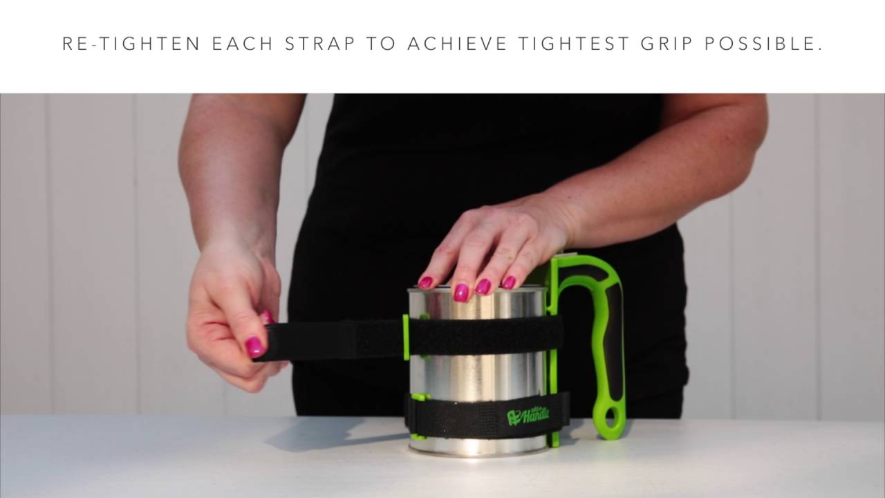 How To Add a Handle® - YouTube