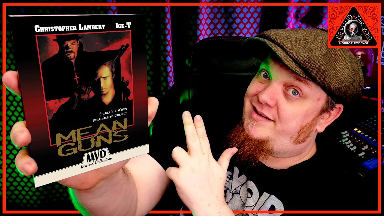 Mean Guns (1997) Blu Review - Battle Royal 90s Action - MVD Rewind ...