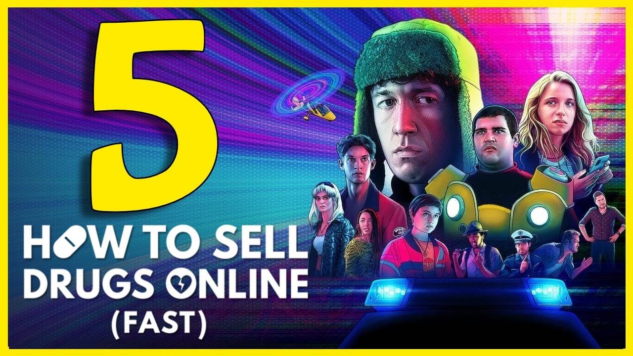 How to Sell Drugs Online Fast Season 5 : Release Date, Plot, Renewed On ...