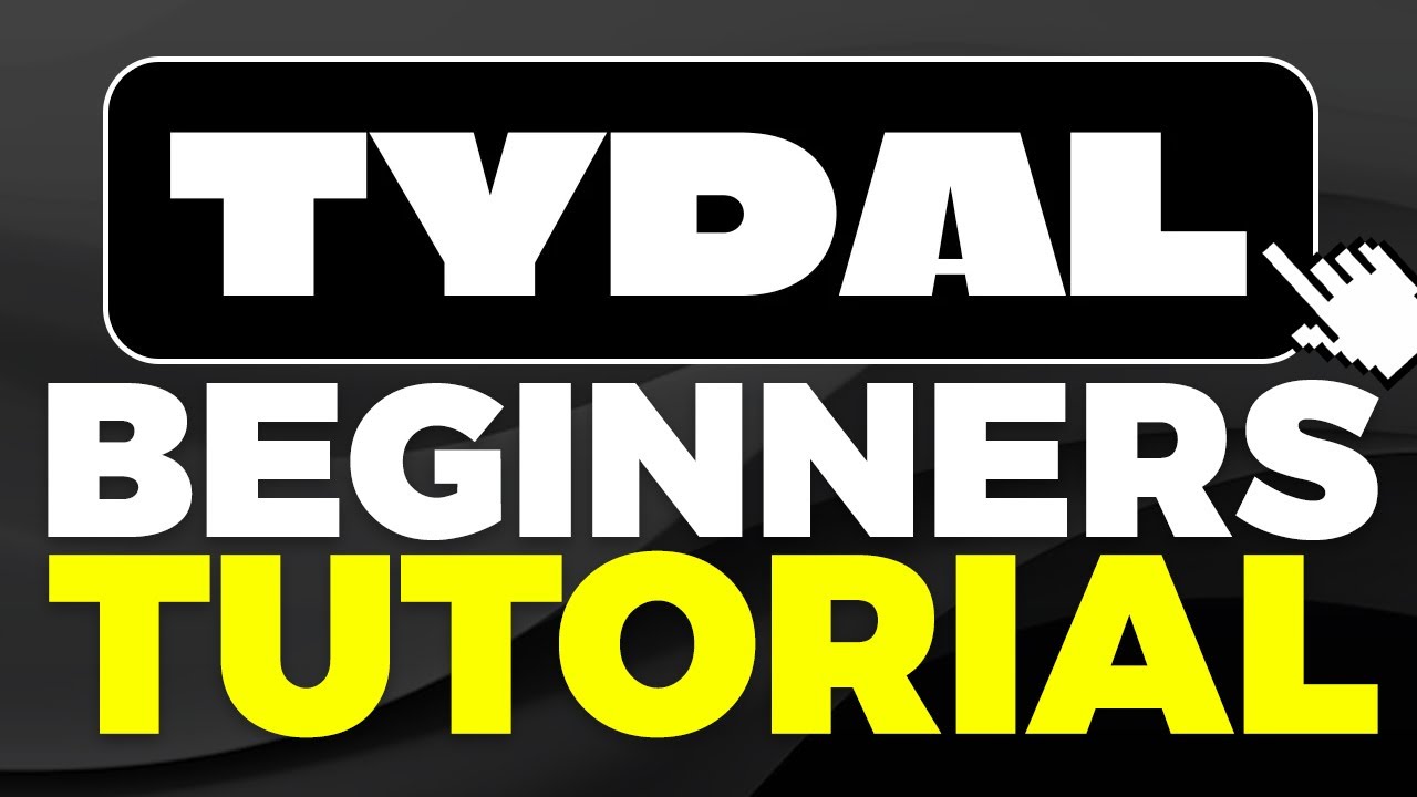 Tydal Product Reviews App Tutorial For Beginners (2025) - YouTube