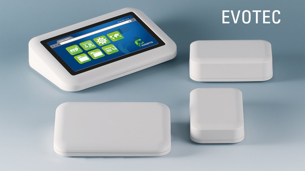 EVOTEC | Designer Desktop Enclosures - YouTube