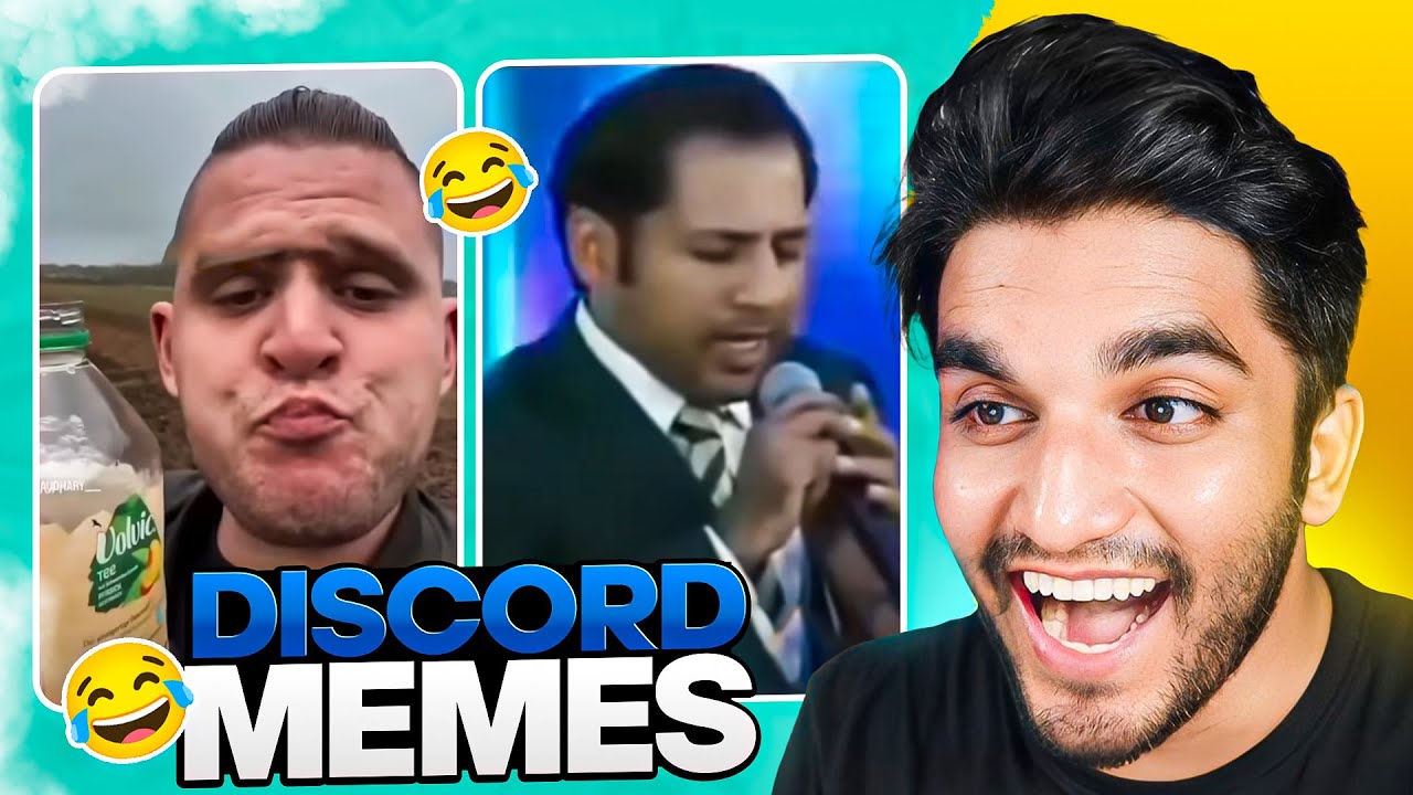 Year End Ultimate Discord Meme Review !! - YouTube
