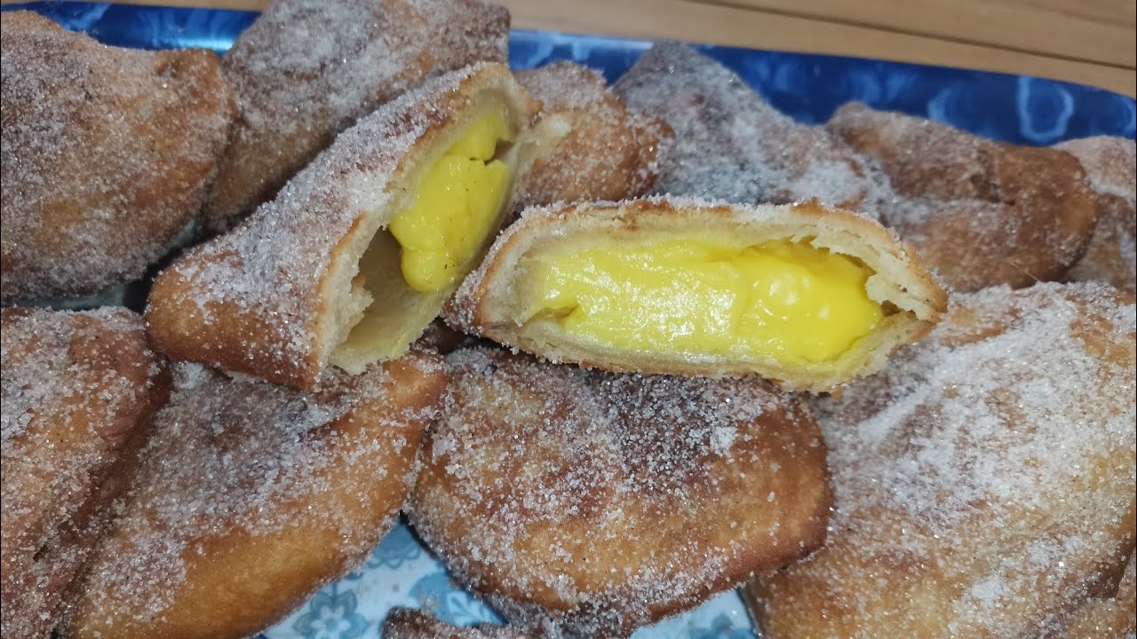 BARTOLOS DULCES, RECETA DE PUEBLO 😋 - YouTube