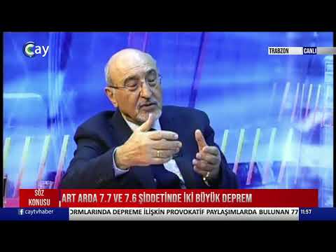SÖZ KONUSU / PROF.DR.OSMAN BEKTAŞ / 20.02.2023