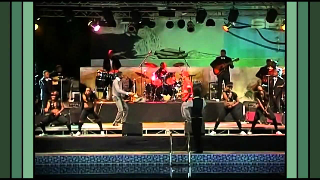 Congo Fally Ipupa Guest Star Rapper Krys Concert VIP Grand Hotel ...