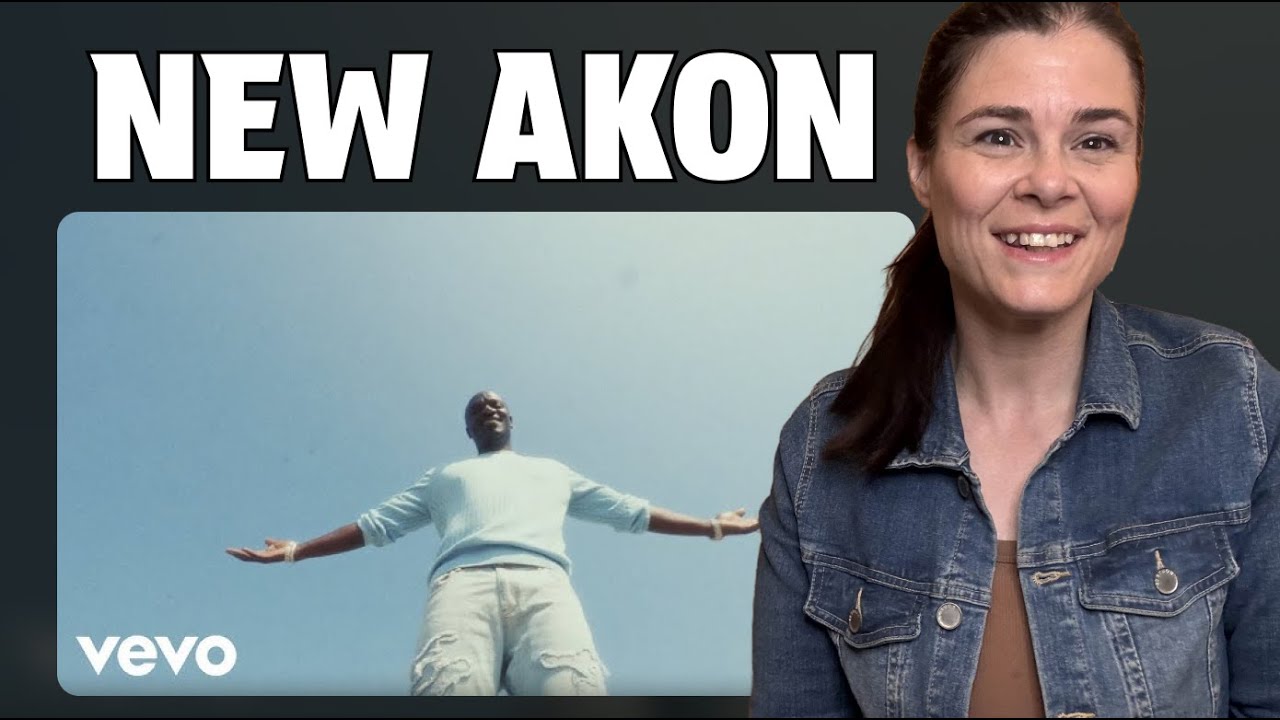 I LOVE THIS - Akon's Beautiful Day (Reaction) - YouTube