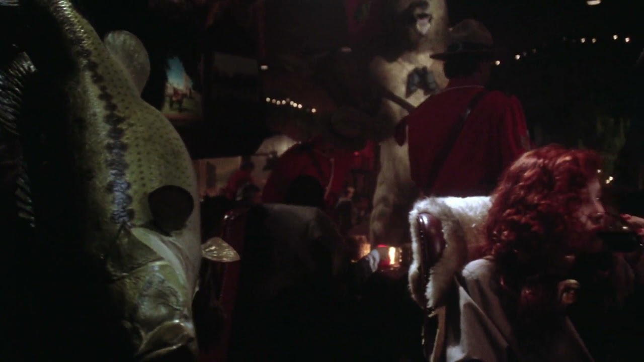 gremlins 2 (1990) - sexy haviland morris scene, Marla Bloodstone - YouTube