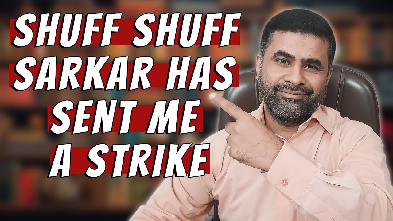 Shuff Shuff Sends Me a Strike - YouTube