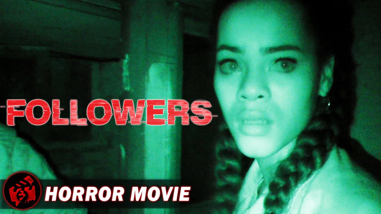 FOLLOWERS | Horror Found Footage | Free Full Movie - YouTube