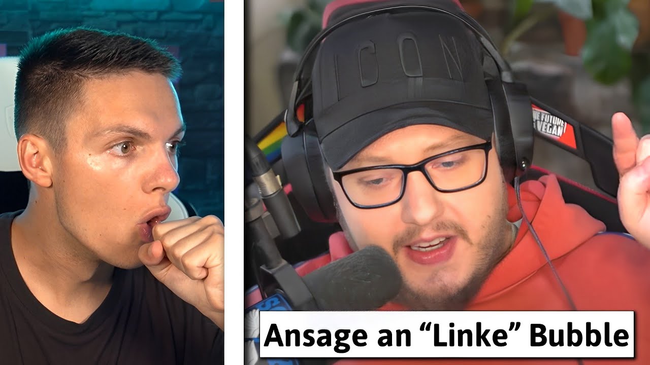 DEKARLDENTs HARTE ANSAGE an die TWITTER BUBBLE! - YouTube