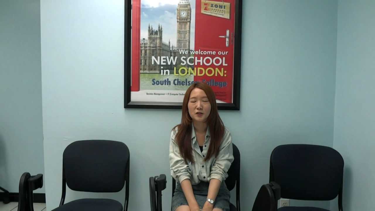 Zoni Language Centers - English Language Schools - YouTube
